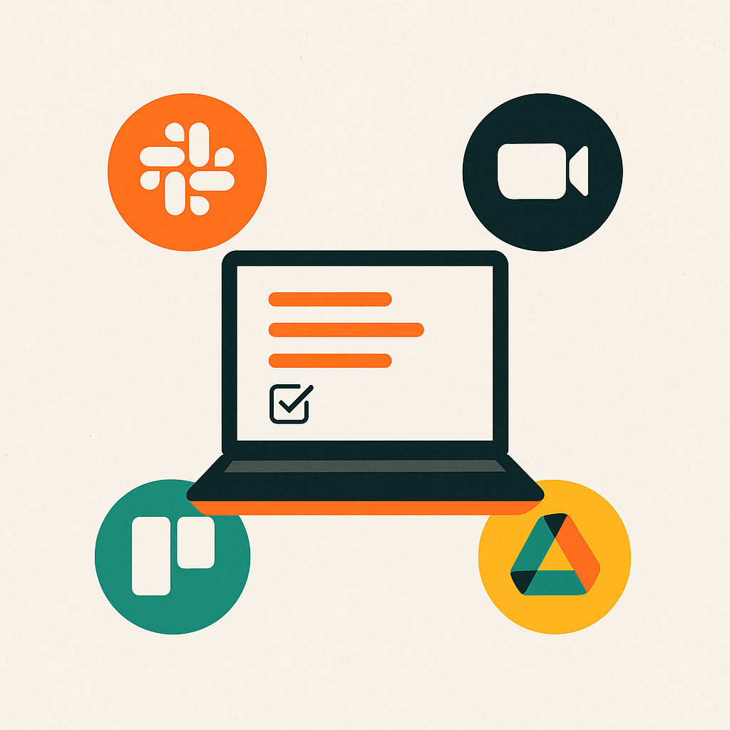 4 Essential Tools for Managing Virtual Assistants – Mate & Work