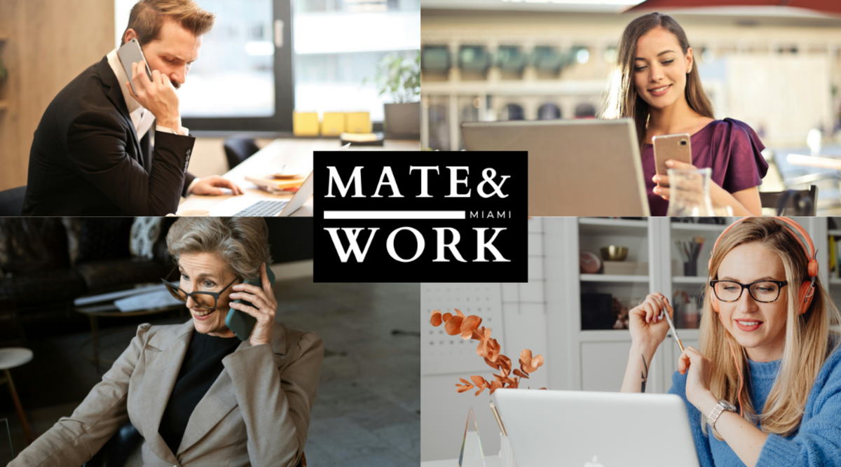 Get Started – Mate & Work